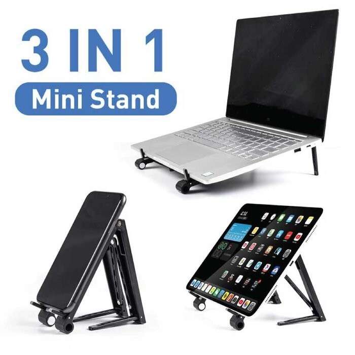Dorkar Shop - Portable Aluminum Laptop Stand
