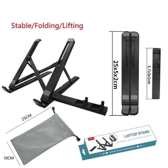 Dorkar Shop - Portable Aluminum Laptop Stand